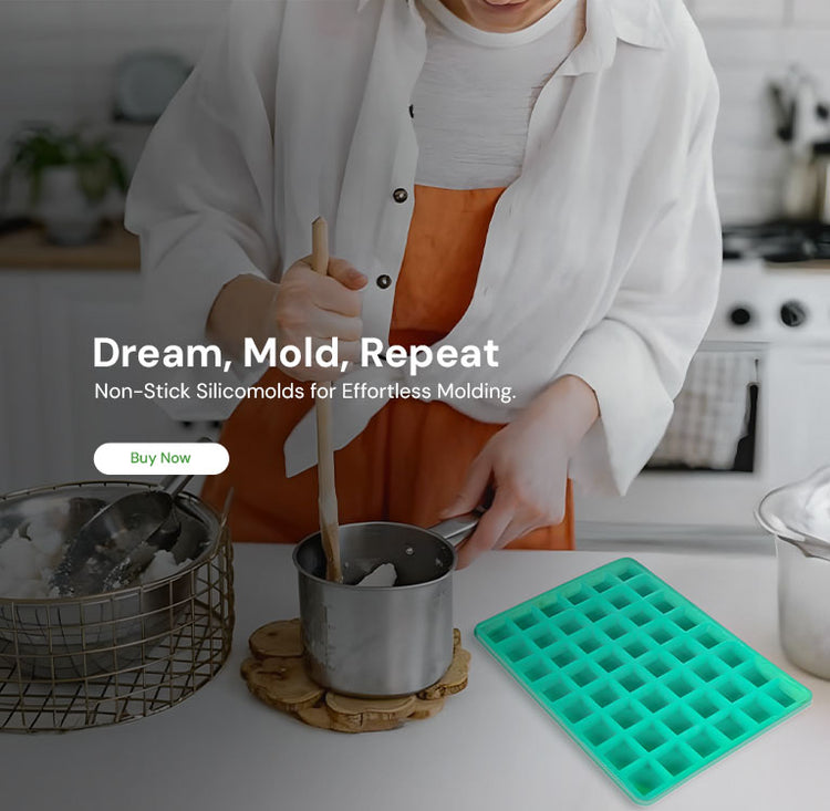 Silicomolds - Premium Silicone Molds for Crafting & DIY Projects ...