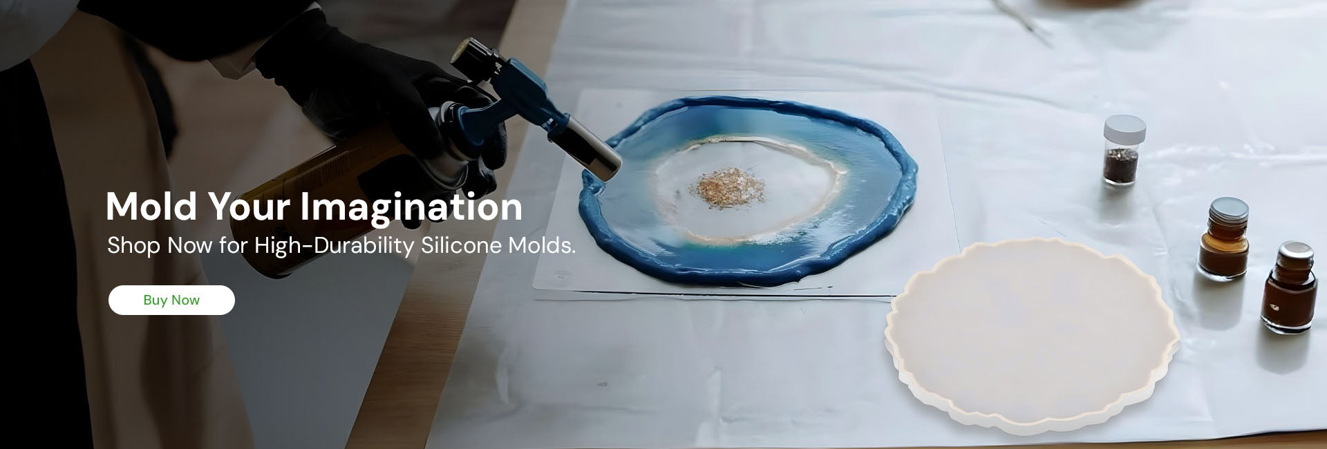 Silicomolds - Premium Silicone Molds for Crafting & DIY Projects ...